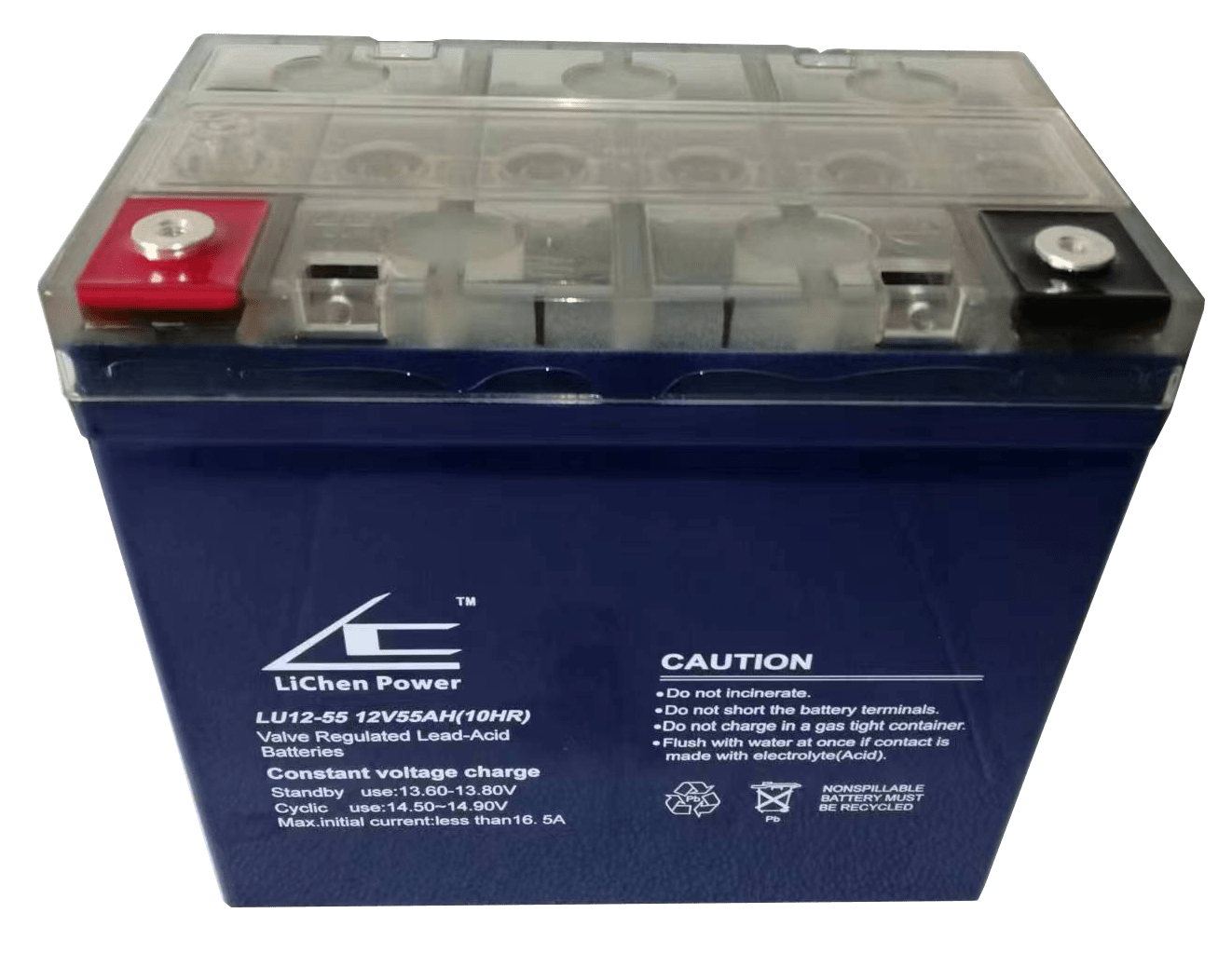 Reliable And Maintenance Free Motorcycle Battery Series LiChen Power Reliable And Maintenance Free Motorcycle Battery Series LiChen Power